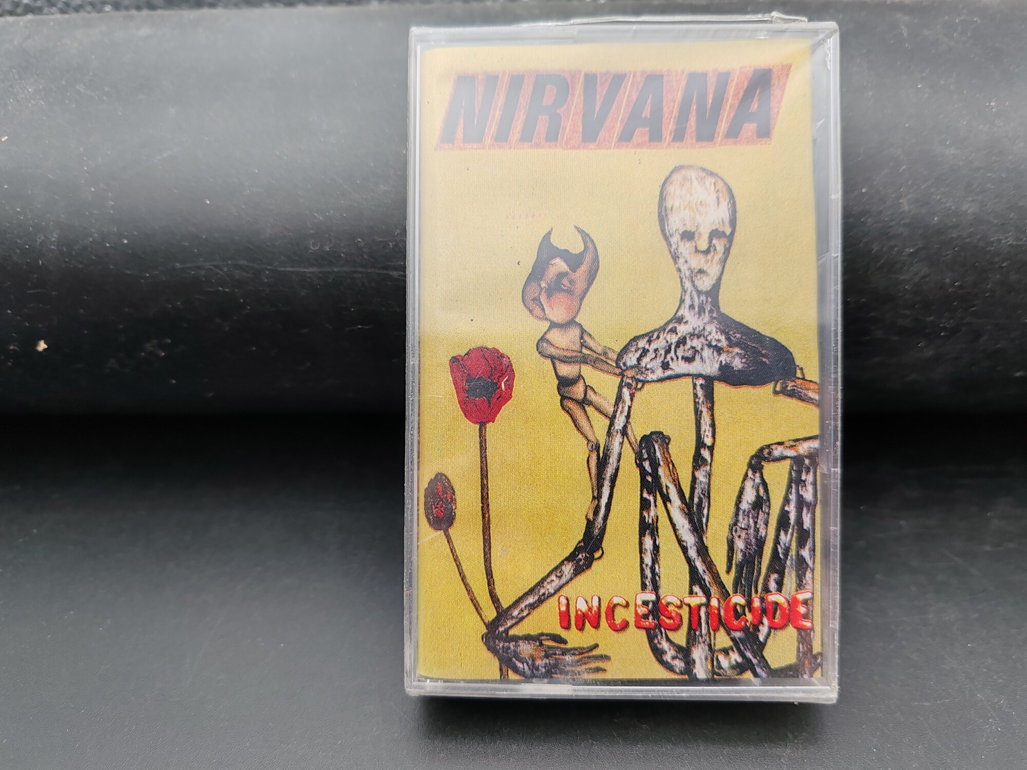 Кассета - Nirvana Incestiside