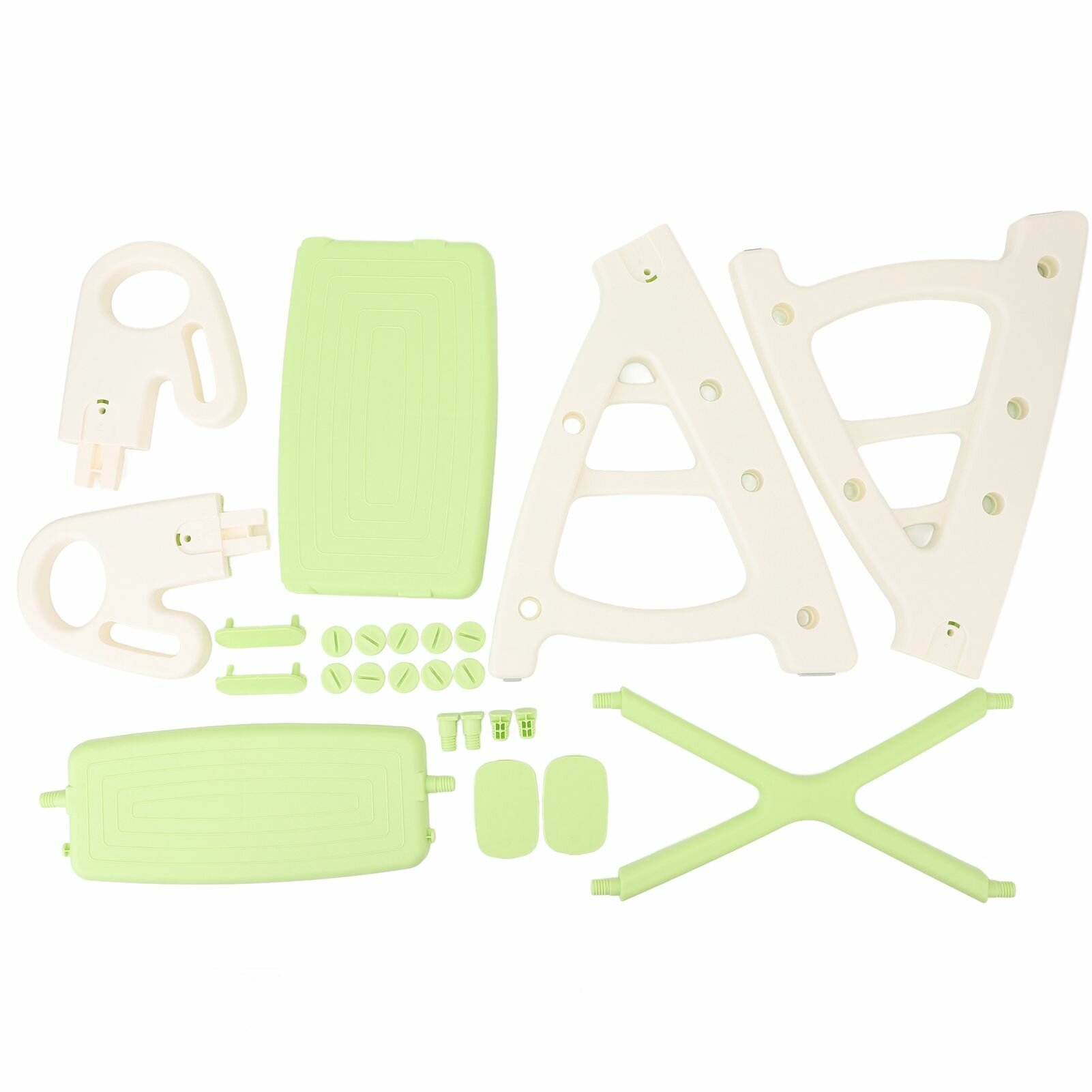 Подставка для малышей, 2 ступеньки, регулируемая по высоте, многофункциональная, устойчивая к скольжению, детская ступенька для раковины в ванной комнате