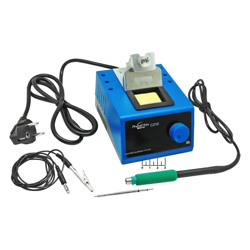 Phonemate Станция паяльная C210 М7759200