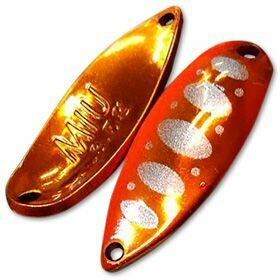 Блесна колеблющаяся Forest MIU NATIVE 3.5гр, # 14, длина 32 мм