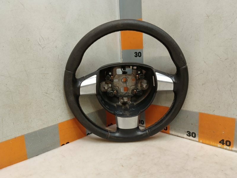Б/У 3 спицы Руль Ford Focus 2 397625 FORD арт. 4M513600EKW