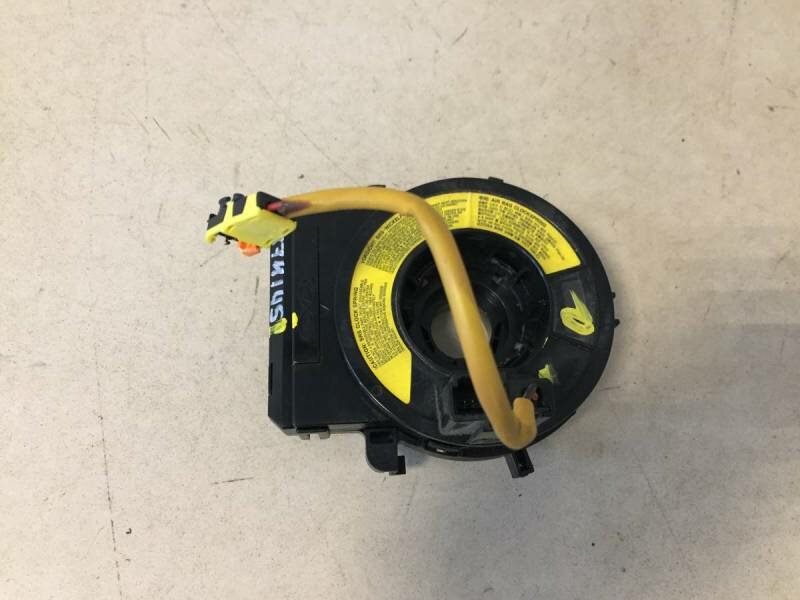 Механизм подрулевой SRS ленточный Kia Rio 3 UB 2011-2017