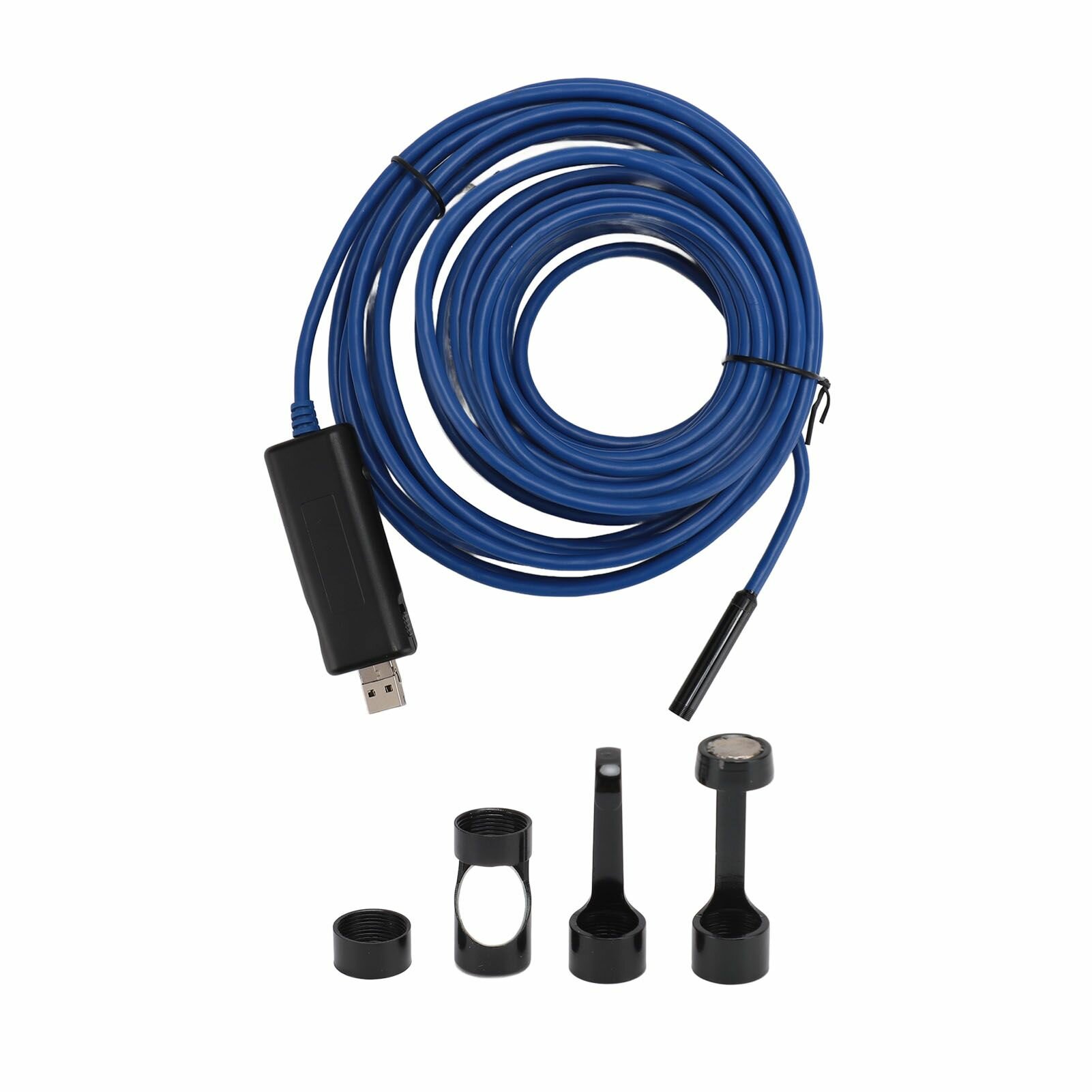 WiFi бороскоп 720P, полужесткий, IP67, 2 метра