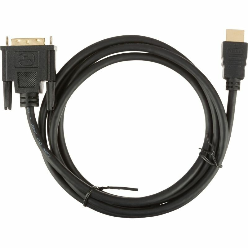 Кабель ProMega DVI-HDMI 1.4 M/M, 1.8м, чер (OAVDC004)