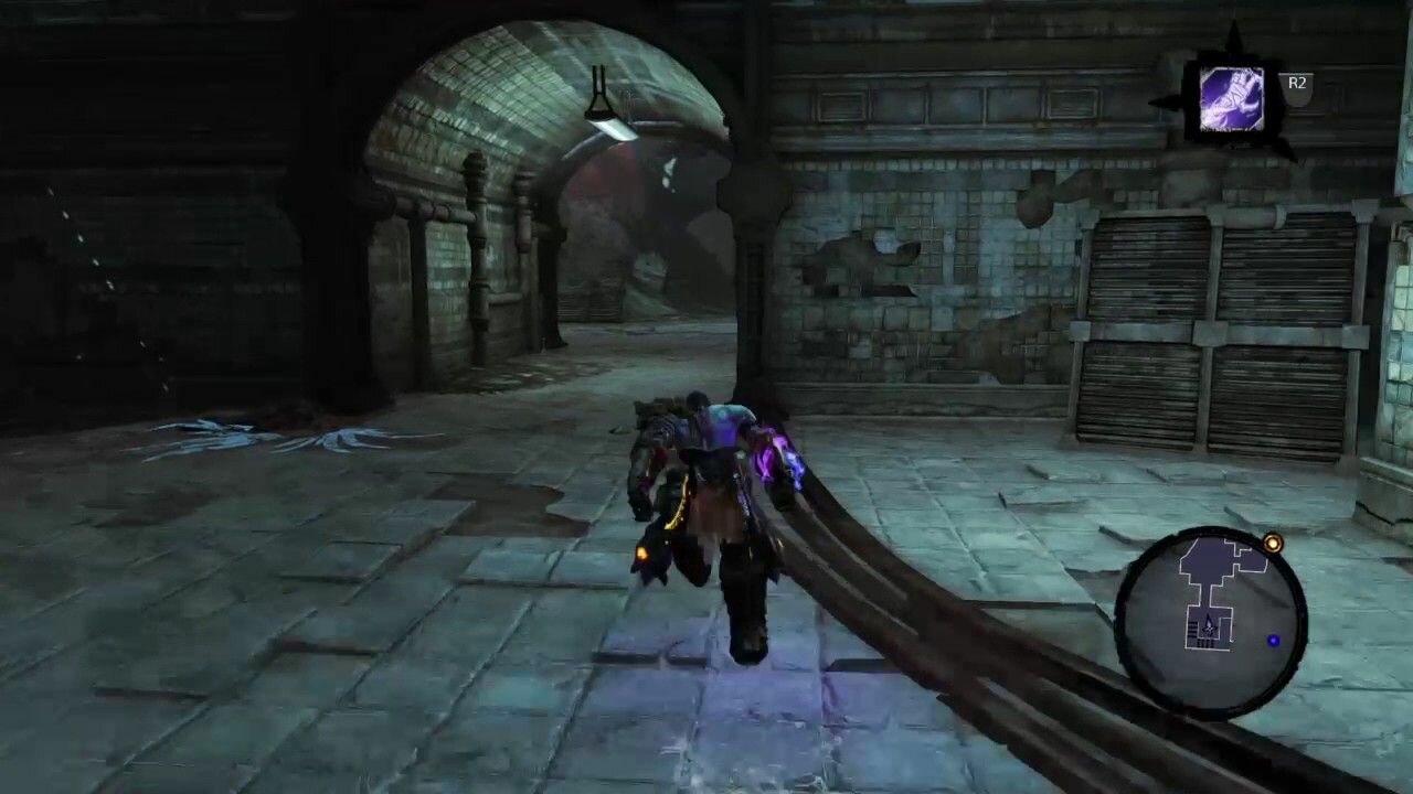 Игра Darksiders 2 Deathinitive — фото 1