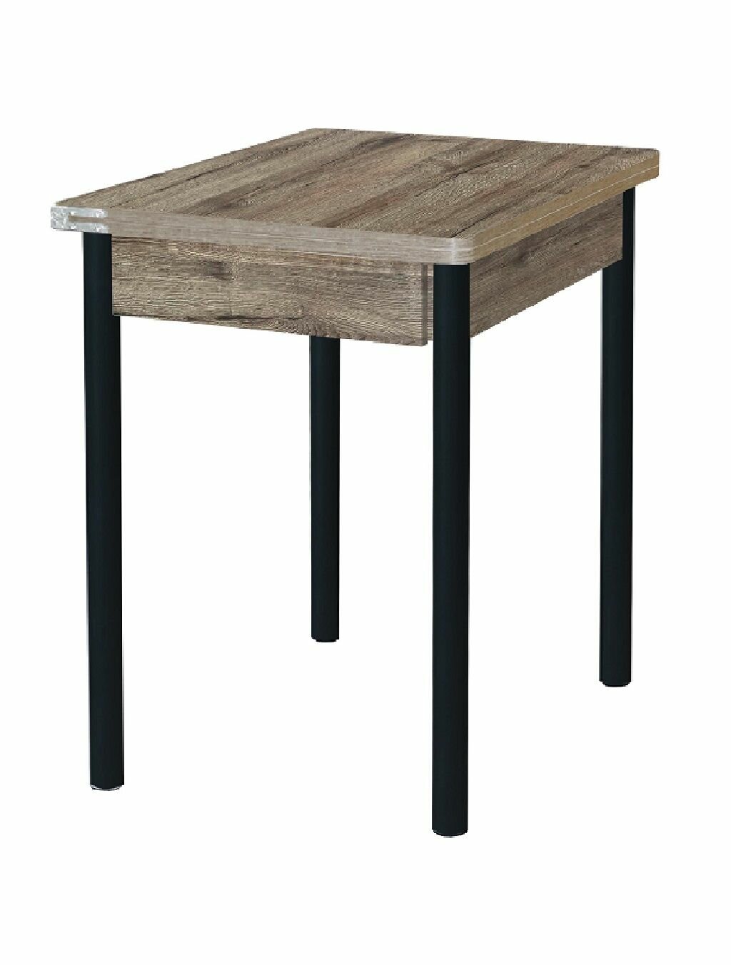 Стол обеденный Глайдер 50х70х75 см