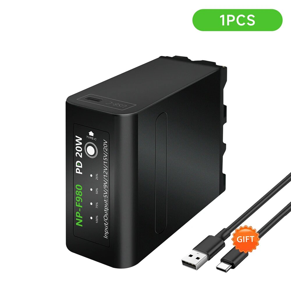 Аккумулятор Palo 10800 мАч для Sony 1Pc