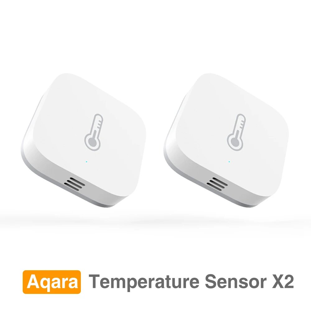 Aqara датчик открытия окон и дверей Temperature X2