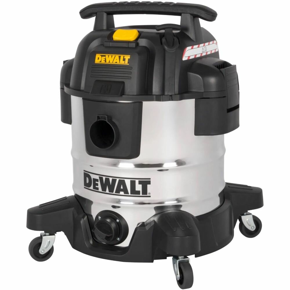 Строительный пылесос DeWalt DXV30SPTA