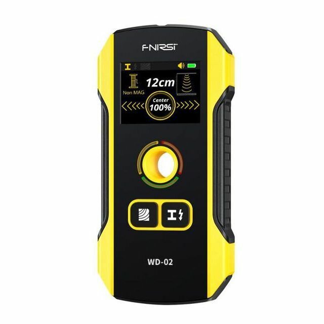 Детектор скрытой проводки и металлов FNIRSI WD-02