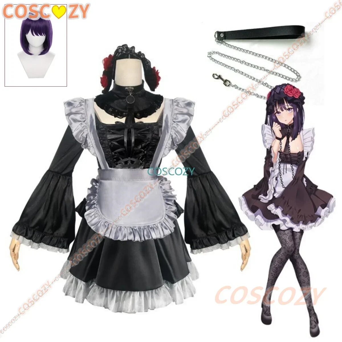 Комплект одежды as picture