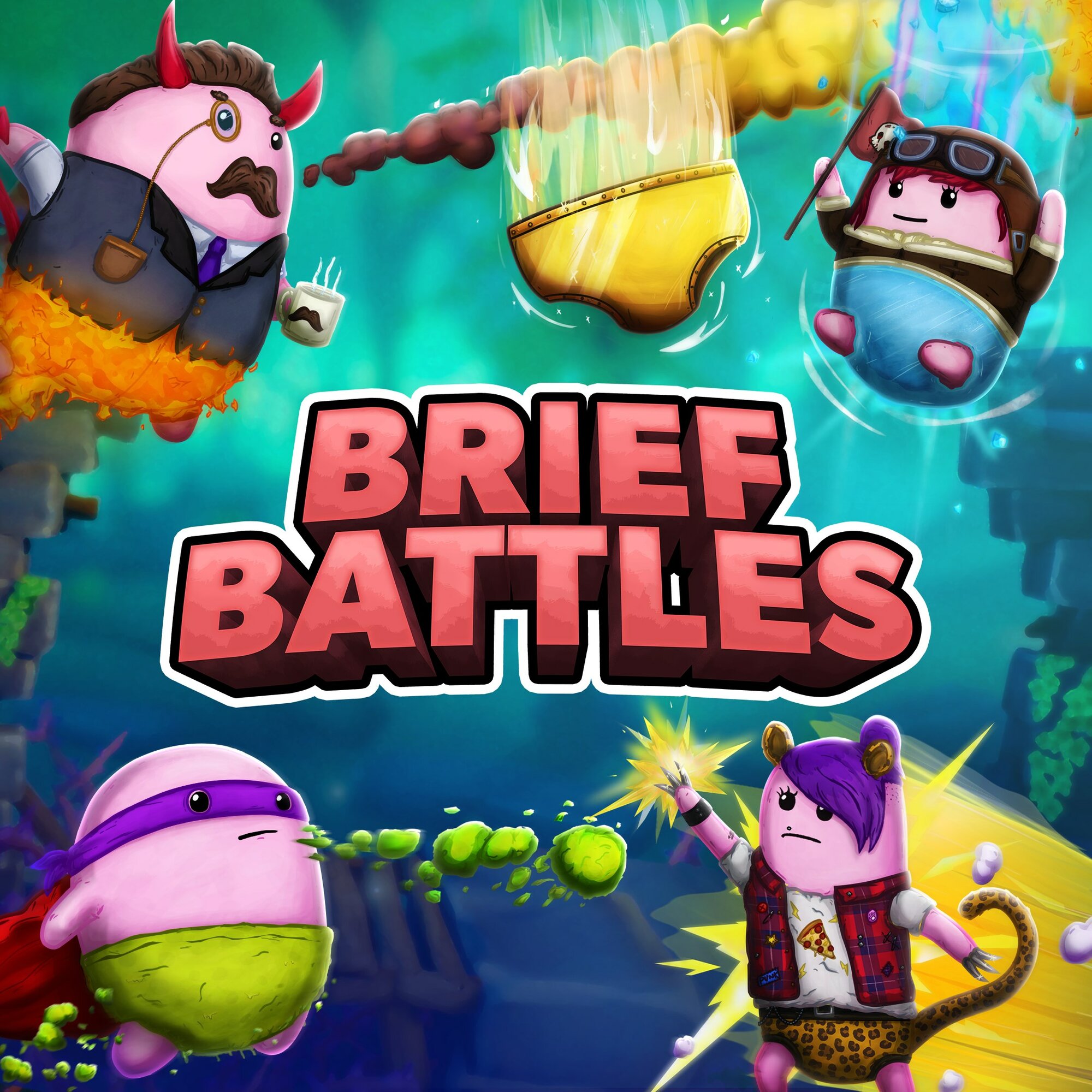 Игра Brief Battles для Xbox - Цифровой код для Microsoft Store