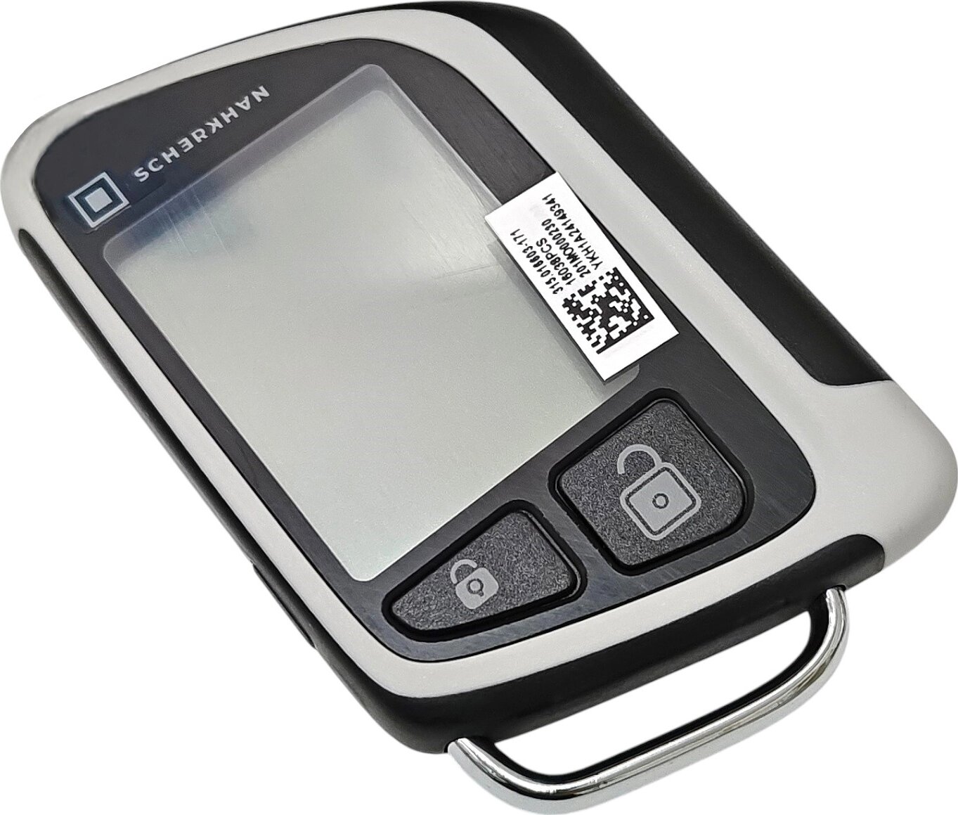 Запасной ЖК-брелок для автосигнализации Scher-Khan X2M 2W