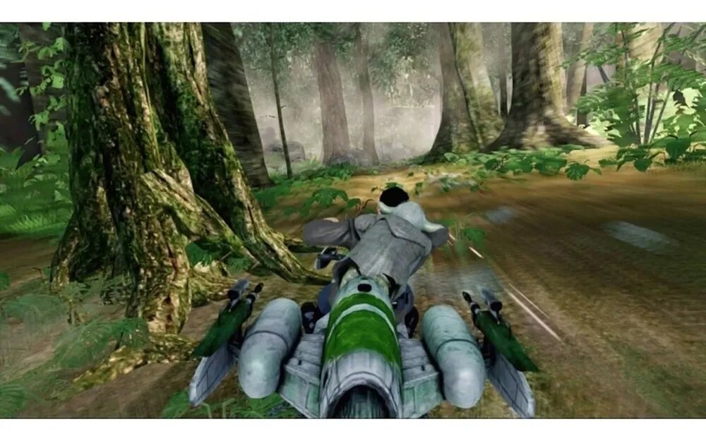 Xbox 360 Kinect Star Wars — фото 1
