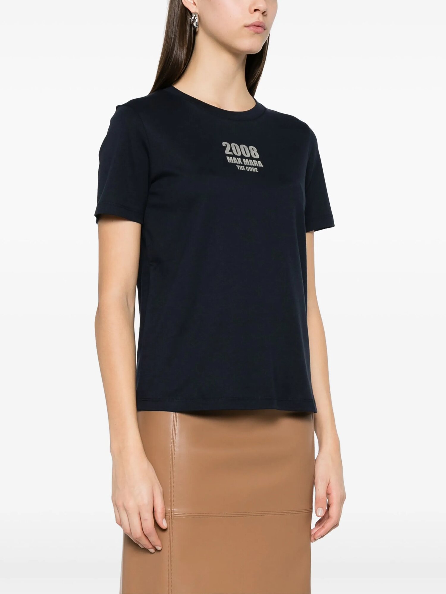 Футболка Max Mara Quieto, размер 38 — фото 1