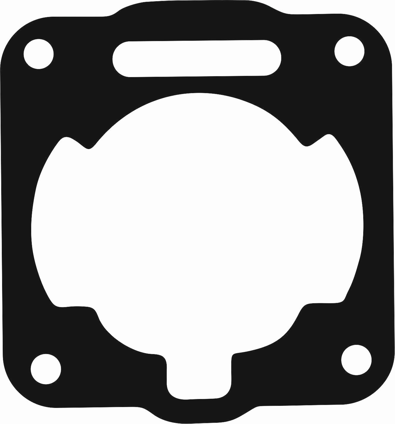 Прокладка цилиндра для мотоциклов Yamaha R1-Z, TDR240, TDR250, TZR250 (1KT-11351-00-00; 1KT-11351-01-00 )