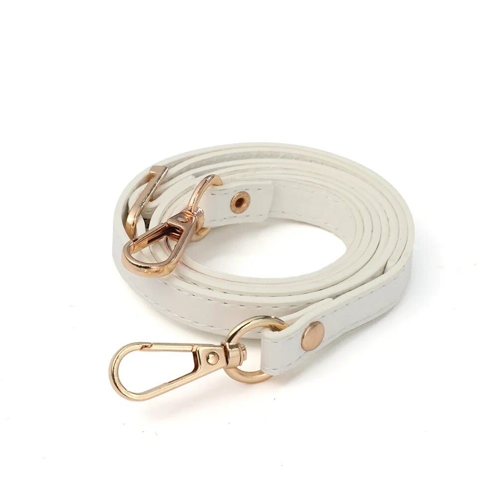 Модная Регулируемая сумка 120 см, сменные сумки через плечо, ремешок для женщин, искусственная кожа, новый ремешок для сумок