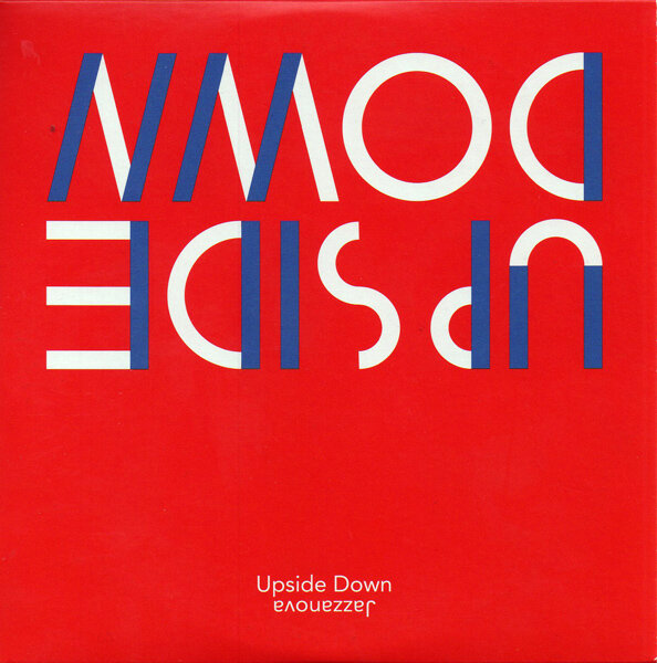 Диск Jazzanova - Upside Down (1 CD) — фото 1
