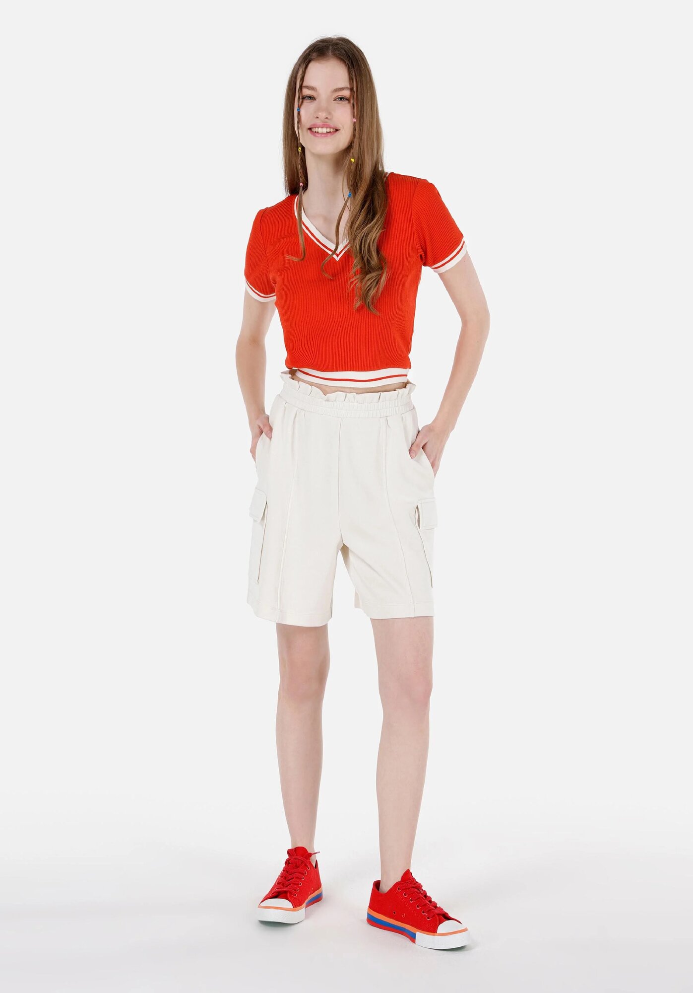 Шорты Regular Fit