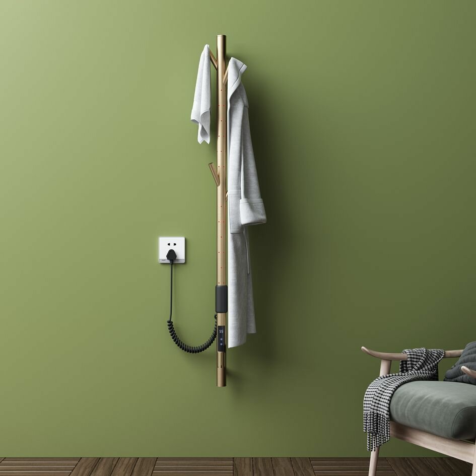 Полотенцесушитель Электрический