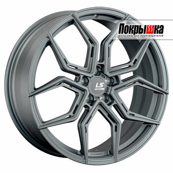 Диски кованые LS Forged LS FG27 8.5х20/5х108 D63.3 ET40.0, MGM