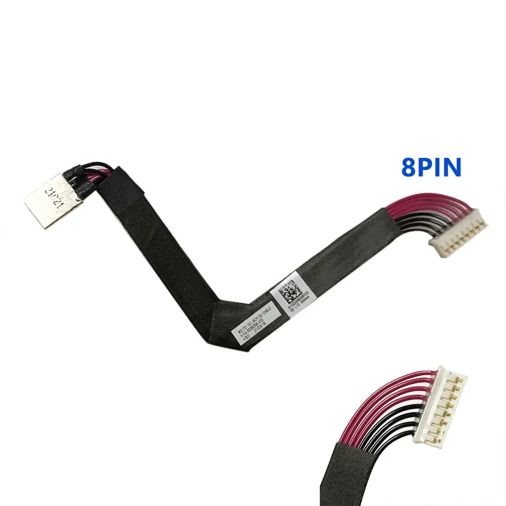 Разъём питания для ноутбука MSI ENVISAOC 8PIN/12PIN 8PIN