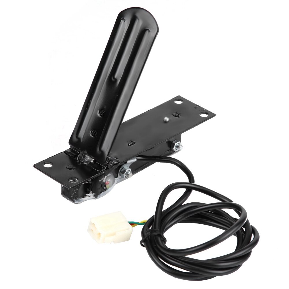 24 В 250 Вт педаль газа, педаль управления скоростью, тормозная педаль для электроскутера, запасные части