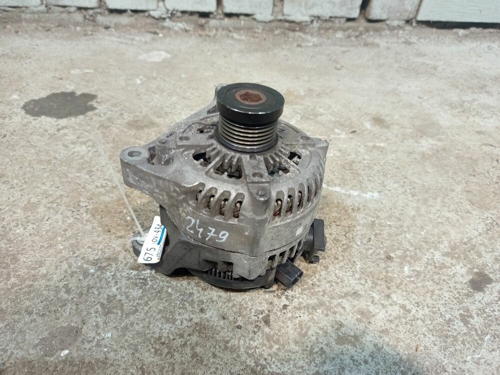 Генератор BMW 5 серия F10/F30/F34F32/F36/F07/F26/F 12317605061