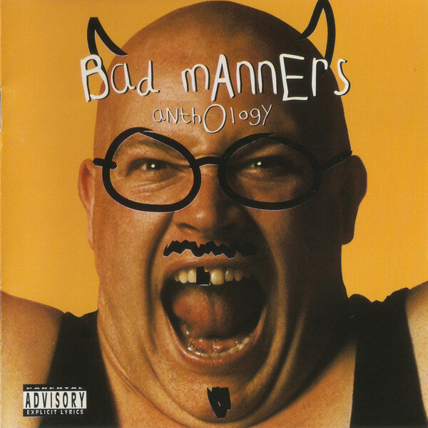 Диск Bad Manners - Anthology (2 CD) — фото 1
