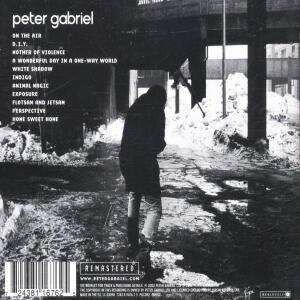 Диск Peter Gabriel - Gabriel II (1 CD) — фото 1
