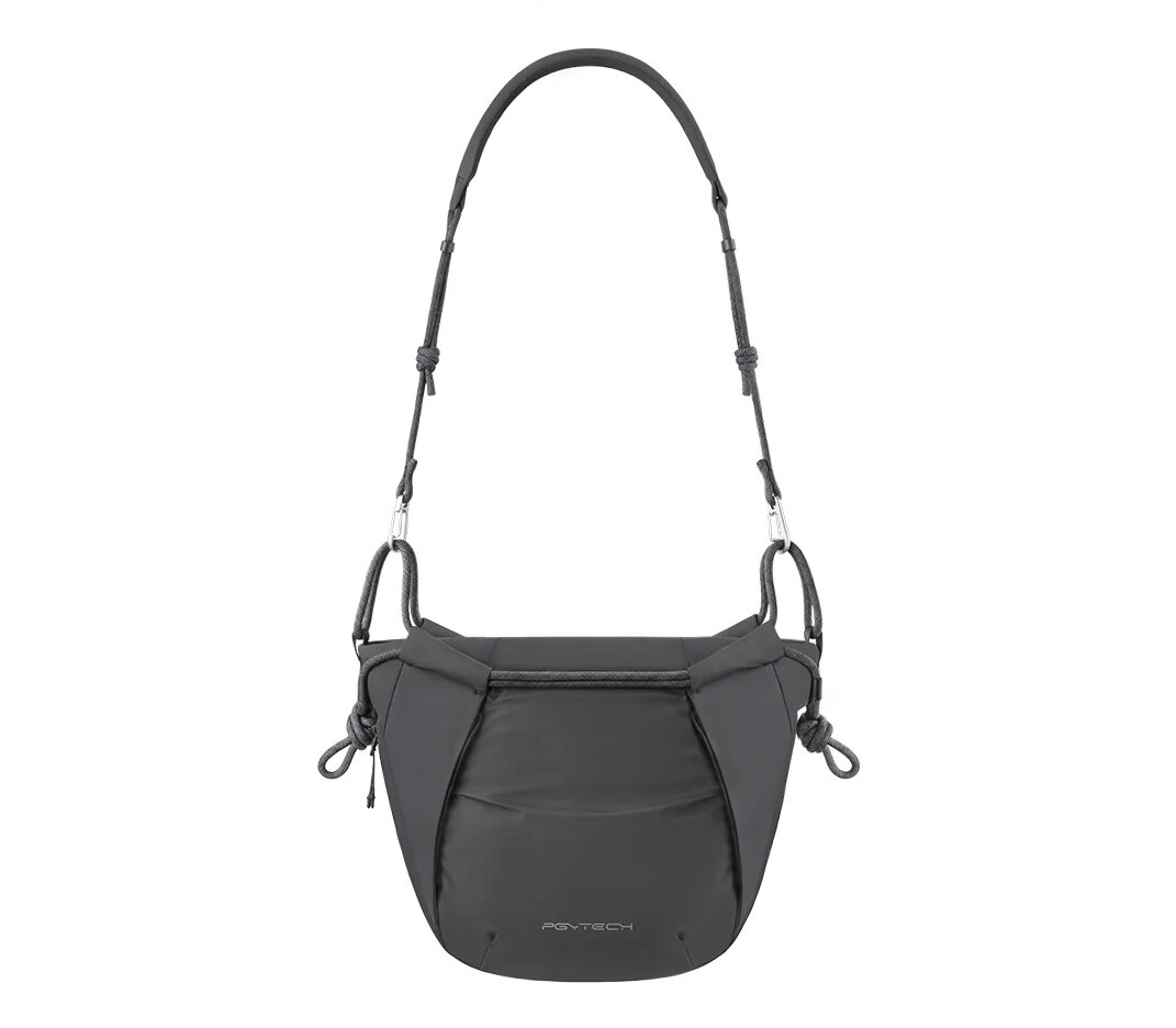 Сумка PGYTECH OneGo Rope Strap Bag, цвет: Midnight