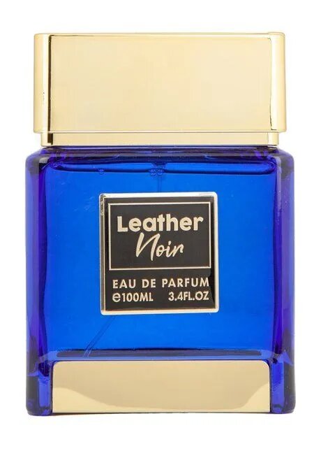 Flavia Dominant Collections Leather Noir 100 мл, Парфюмерная вода женская