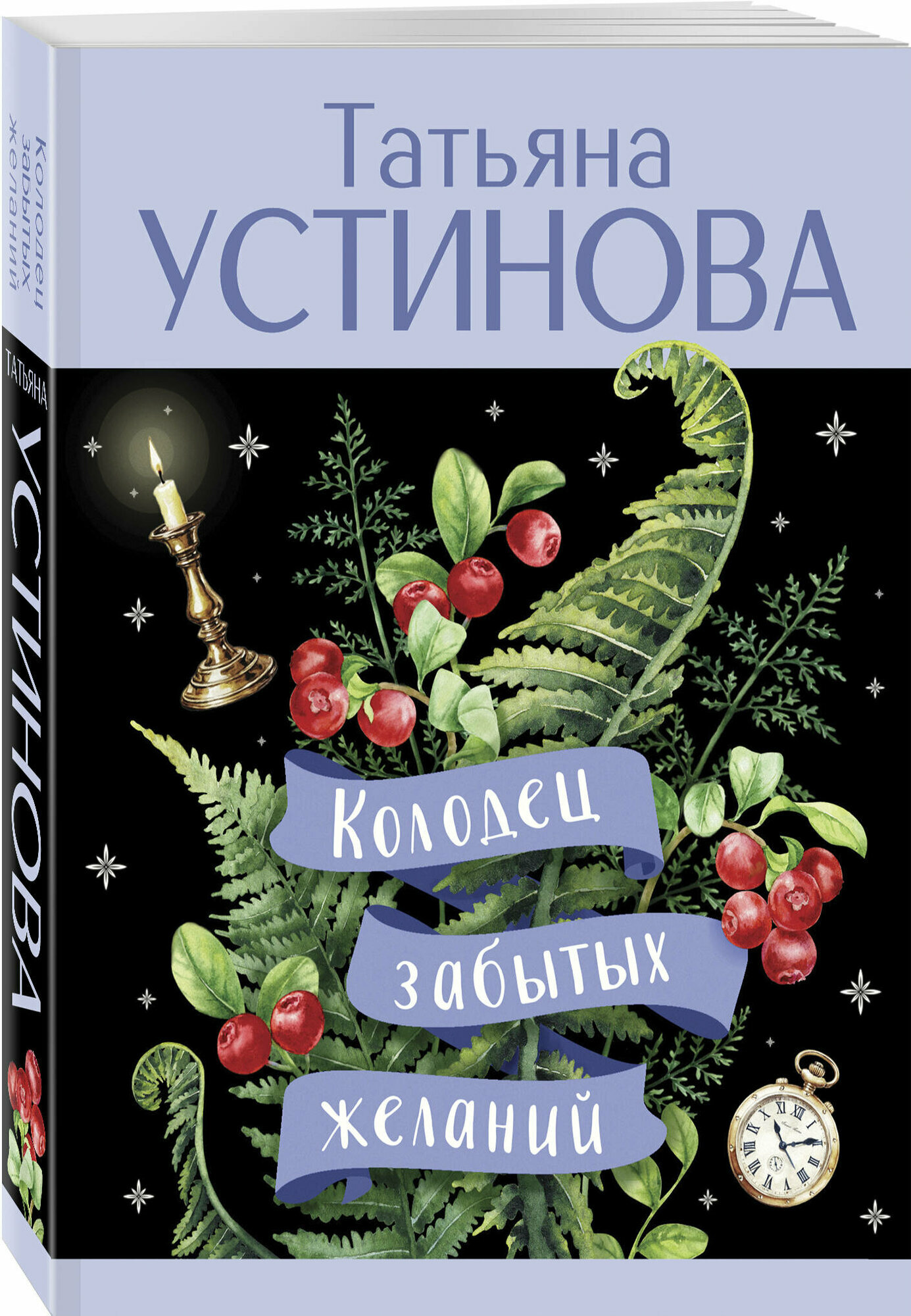 Устинова Т. В. Колодец забытых желаний