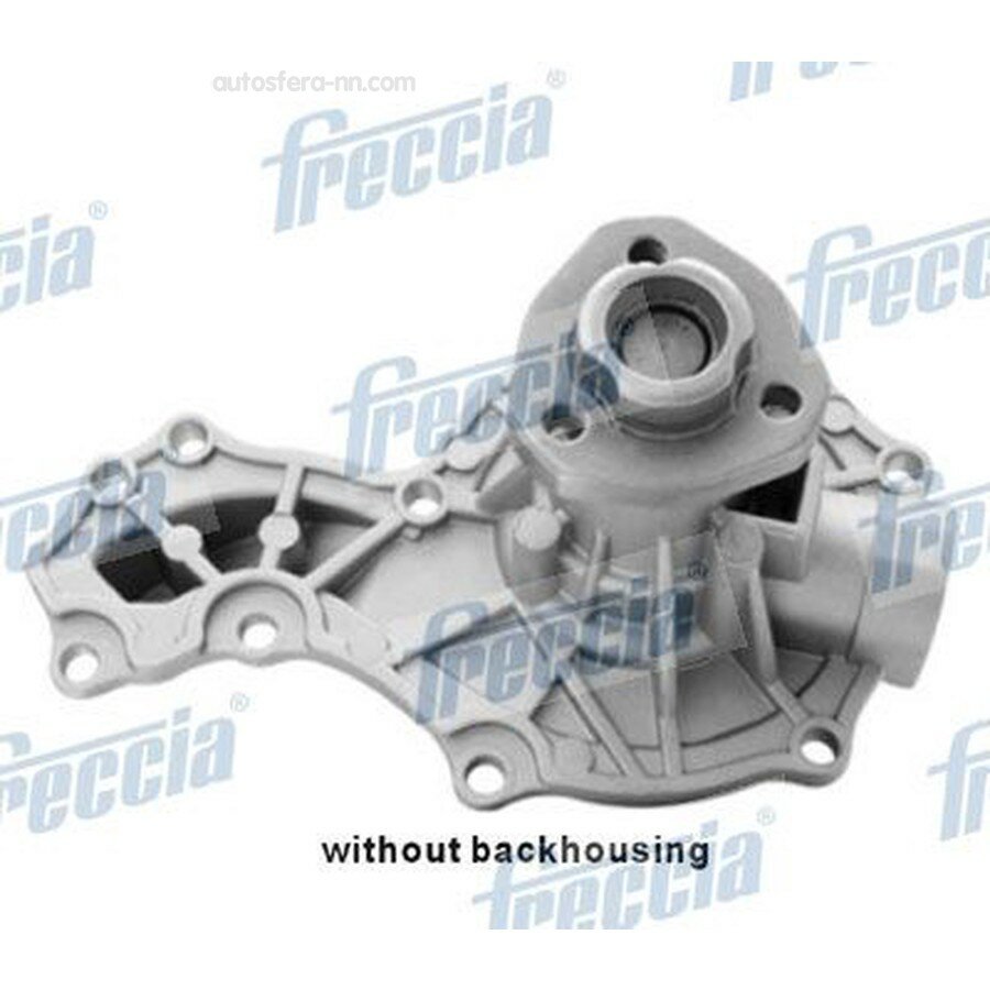 FRECCIA WP0185 Водяной насос Audi, VW, Seat 75-, Skoda Felicia, Octavia
