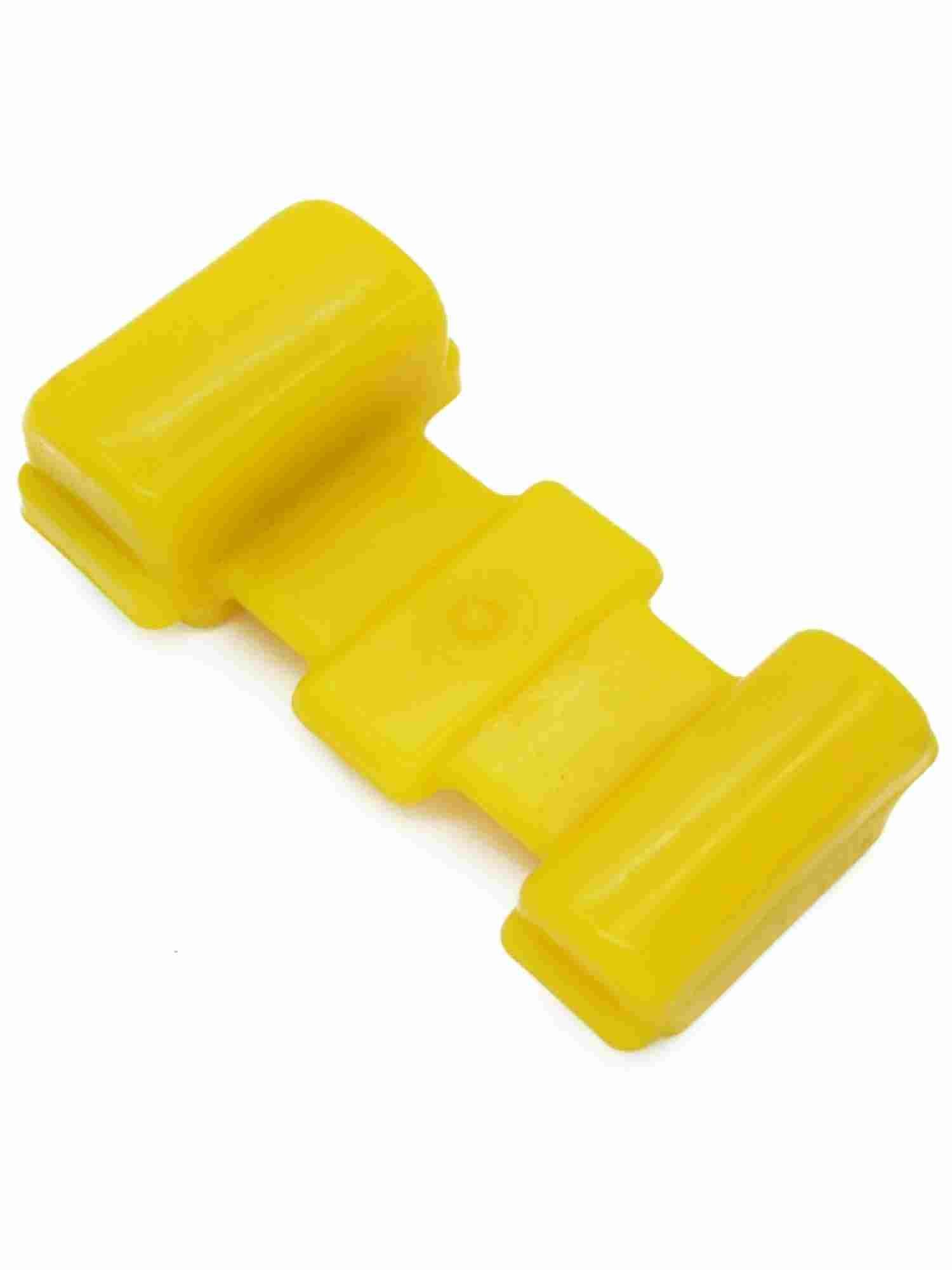 Подушка рессоры «CS-20» для УАЗ (шт) желтый belais #CS-5475