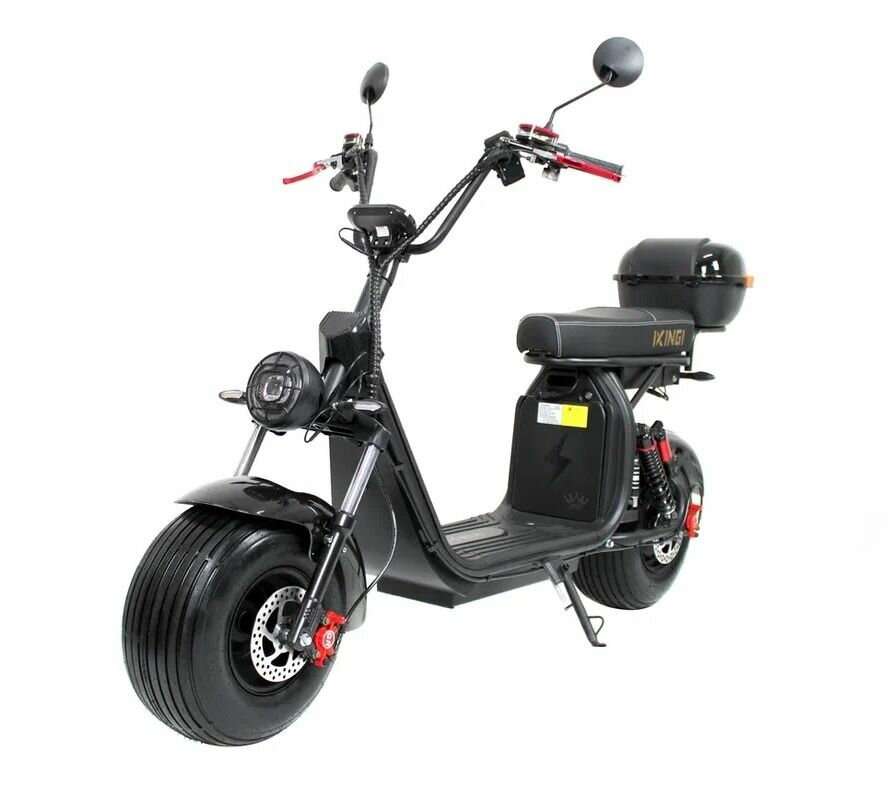 Электроскутер Ikingi X7 Pro 3000W, 60V/23AH