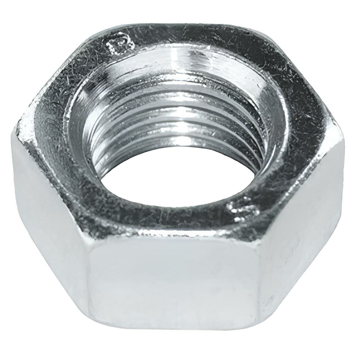 Гайка шестигранная М42 цинк класс прочности 8 DIN 934 STARFIX 5 кг (SM-66718-5)