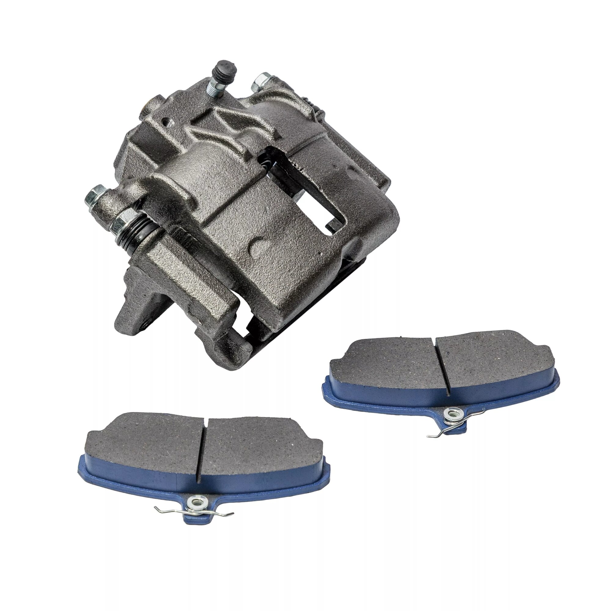 Суппорт для а/м ГАЗель правый, Волга левый (рубин)