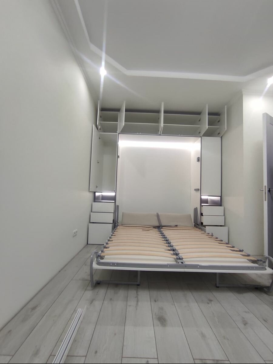 Подъемный механизм для шкафа кровати РФ102ГН 1600*2000 PUSH