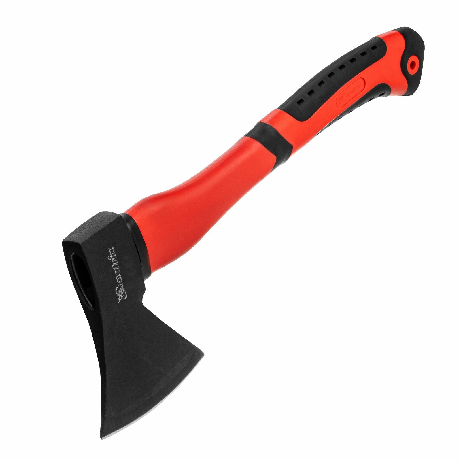 Топор 0,8кг (MATRIX) /фибергл. ручка арт. 21647/