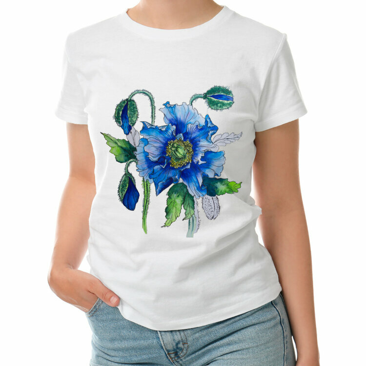 Футболка спортивная