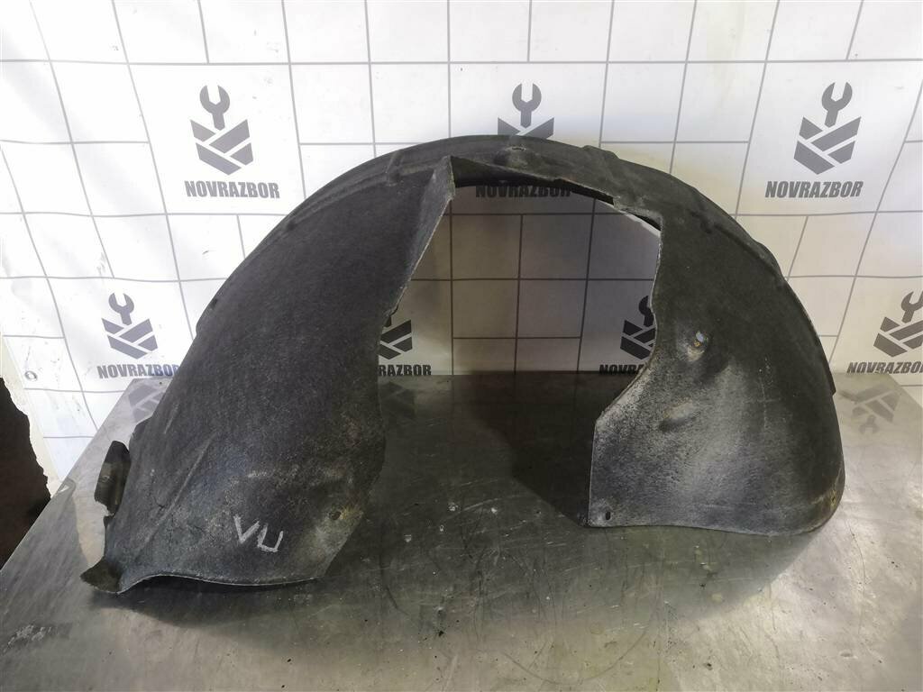 Локер передний левый Skoda Octavia A5 1Z 04-13