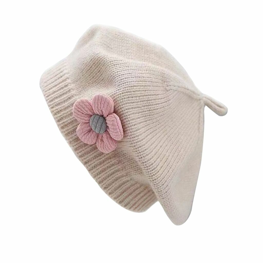 Берет  для девочек