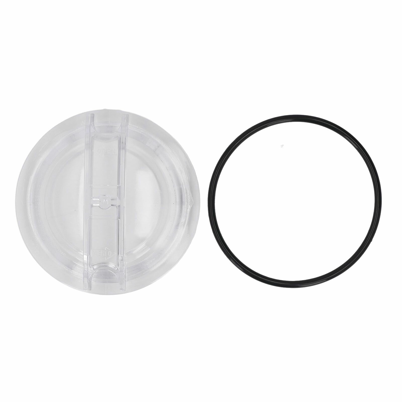 Крышка насоса для бассейна, простая в установке, ПВХ, хорошая герметизация, сменная резьбовая крышка для насоса для бассейна Super II 2 SPX3100D