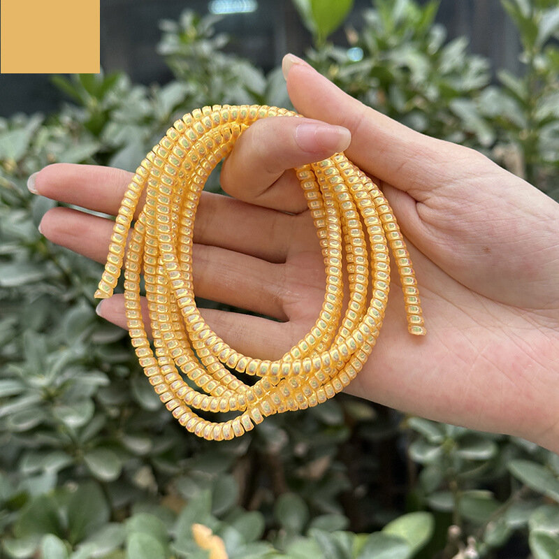 Кабель для передачи данных, 1.4 м, 1.6 м, желтый, с лазерной линией