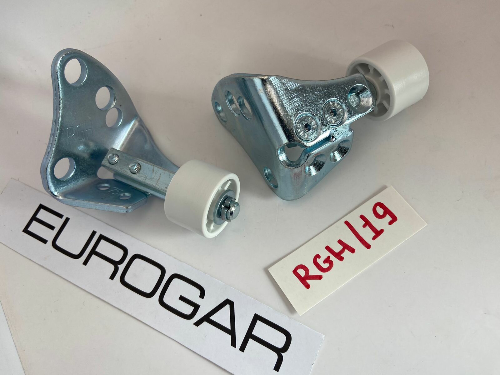 Alutech, Ролик направляющий RGH/19, 303027700, 1 шт.