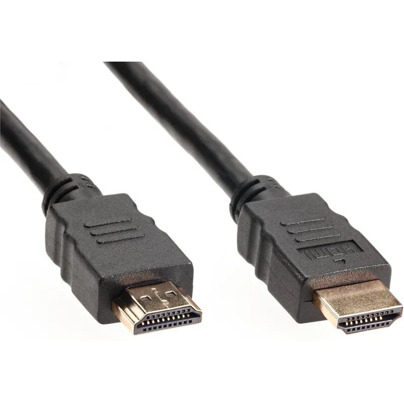 Кабель HDMI-19M - HDMI-19M ver 2.0+3D/Ethern,2 ф-ра 2m Telecom (TCG200F-2M) 2151753