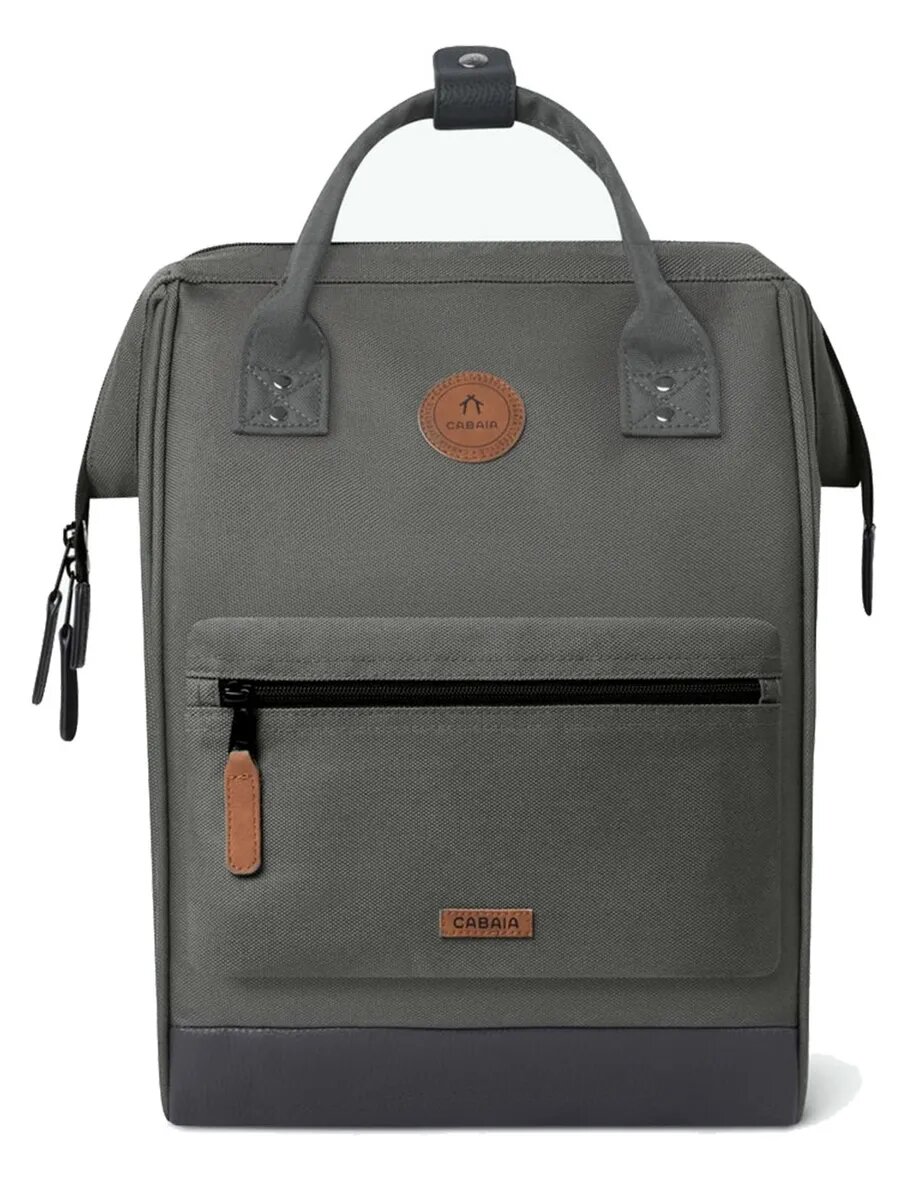 Рюкзак Cabaia DETROIT MEDIUM (18L) (Франция) серый городской