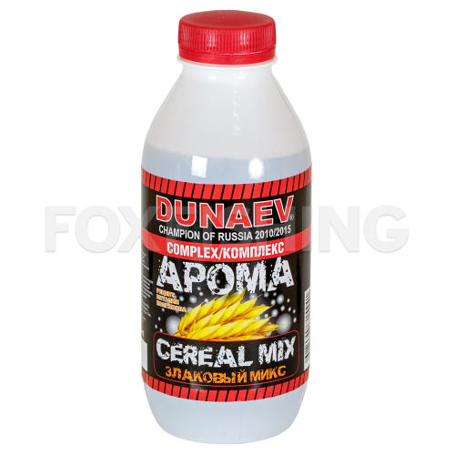 Ароматика Dunaev Комплекс Злаковый Mix 500мл.