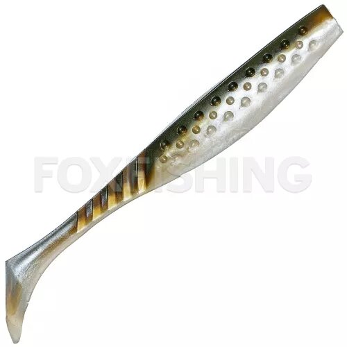 Силиконовая приманка Frapp Funky Shad 3.5 8,9см. 7шт. вес: 3,4гр. #27